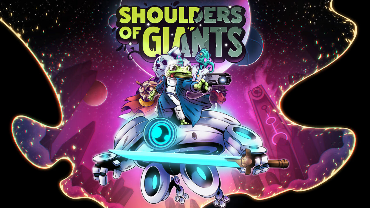 Shoulders of Giants launches January 26 - Gematsu