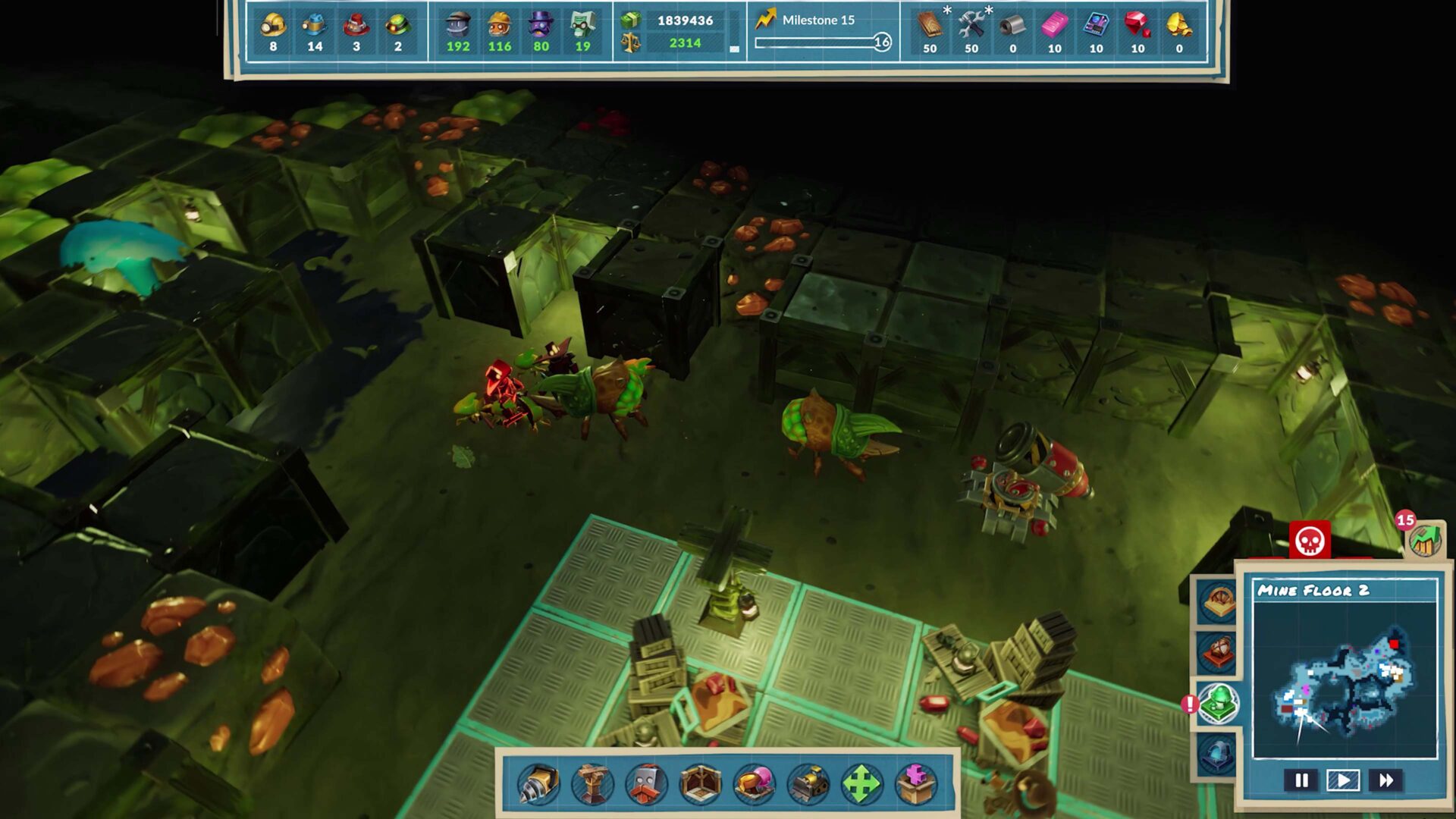 City builder game SteamWorld Build announced for PS5, Xbox Series, PS4 ...