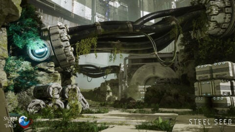 Stealth action adventure game Steel Seed announced for PS5, Xbox Series ...
