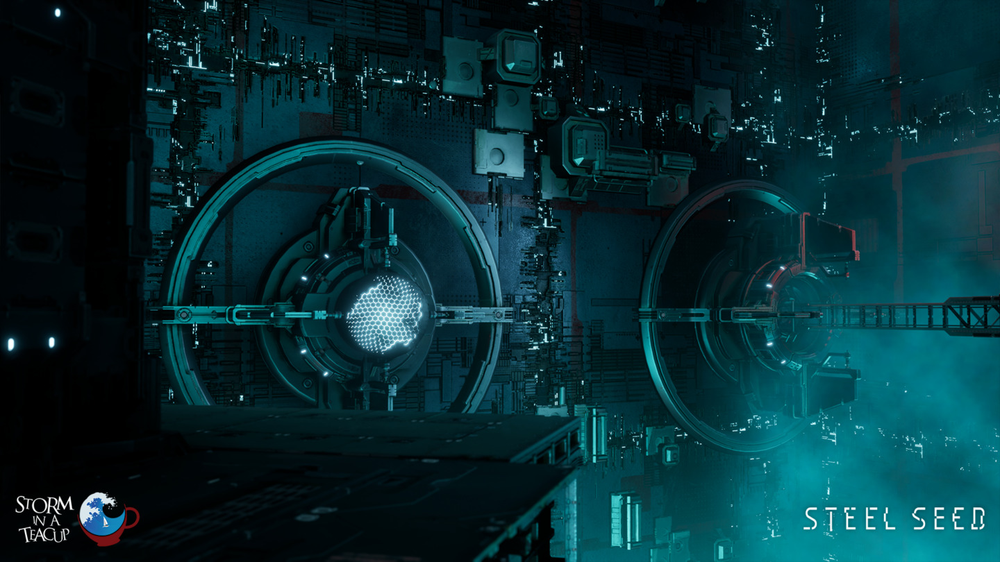 Stealth action adventure game Steel Seed announced for PS5, Xbox Series ...