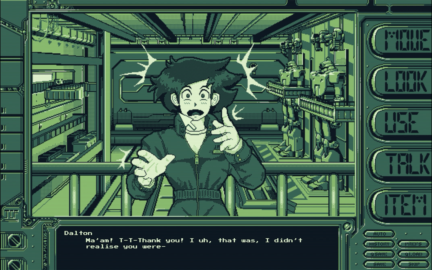 Astrolabe Games to publish retro sci-fi visual novel adventure game ...