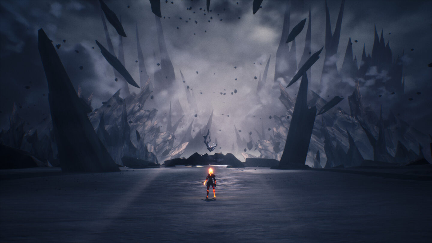 Otherworldly action adventure game Strayed Lights announced for PS5 ...