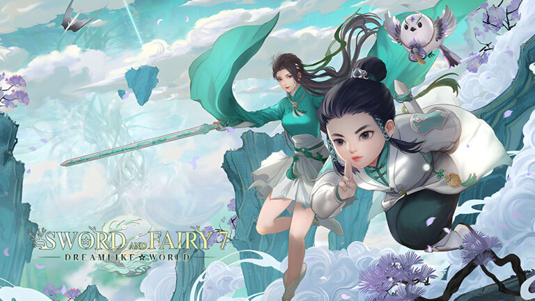 Sword and Fairy 7 DLC ‘Dreamlike World’ launches February 14 for PC ...