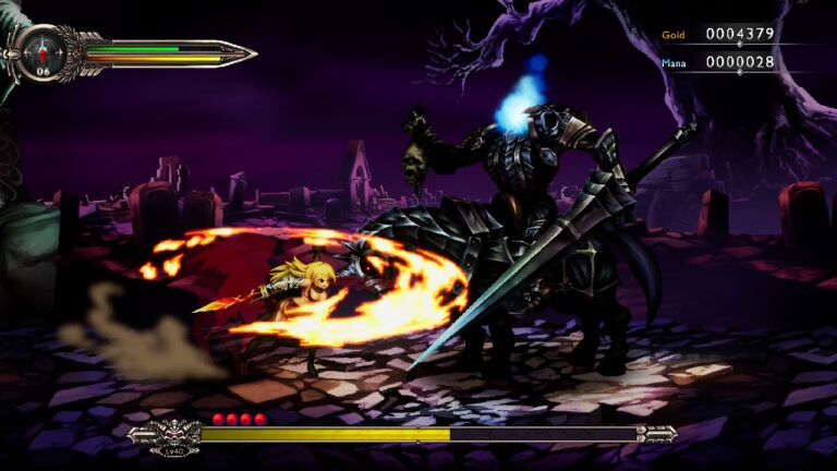 Sword of the Vagrant physical edition for PS4, Switch launches June 2 ...