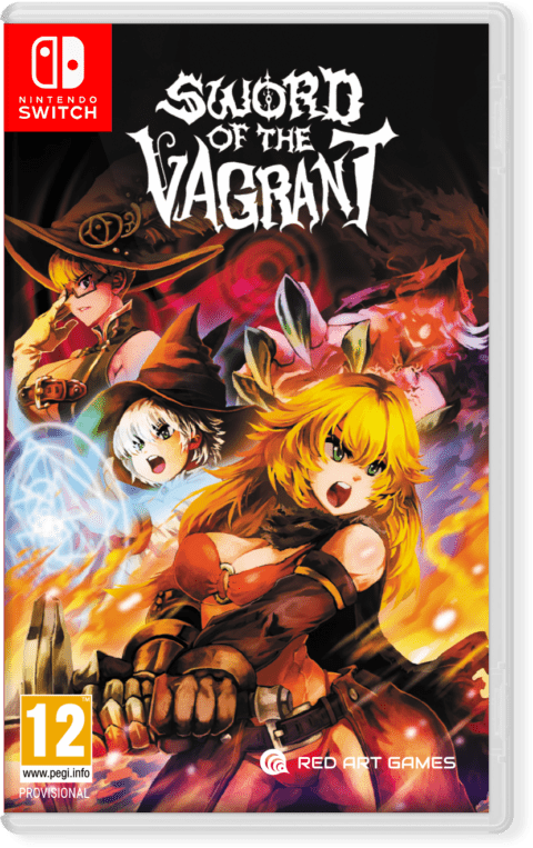 Sword of the Vagrant physical edition for PS4, Switch launches June 2 ...