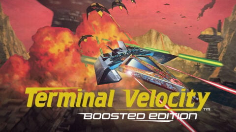 Terminal Velocity: Boosted Edition announced for consoles, PC - Gematsu