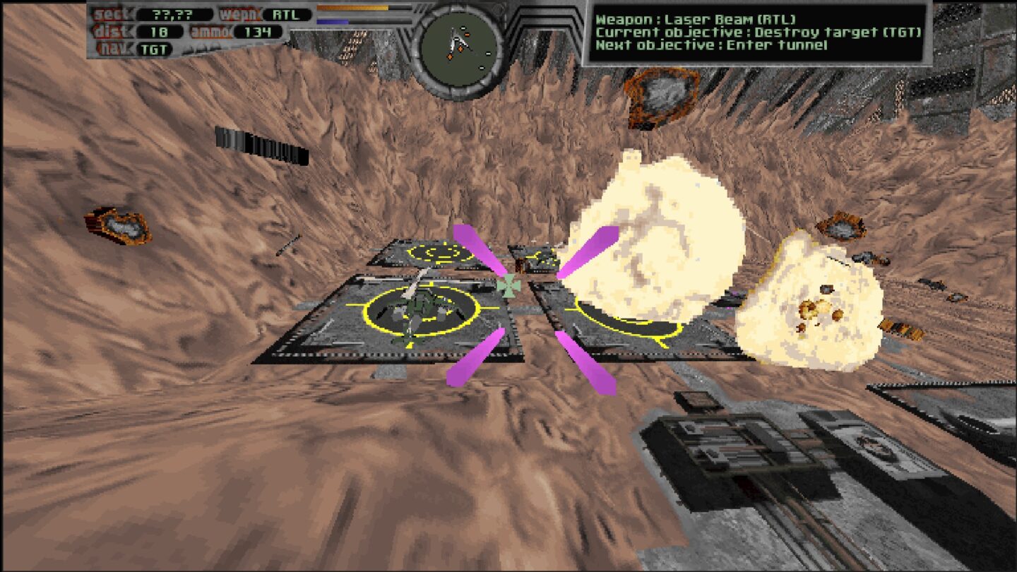 Terminal Velocity: Boosted Edition announced for consoles, PC - Gematsu