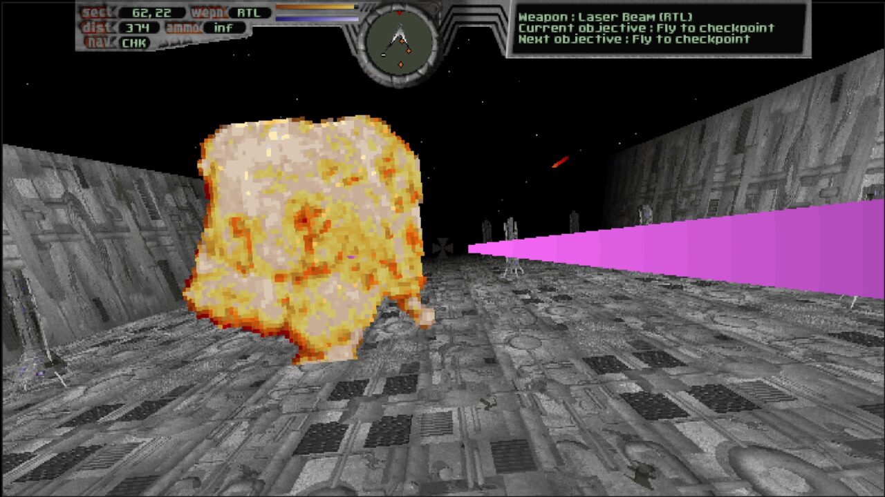 Terminal Velocity: Boosted Edition announced for consoles, PC - Gematsu