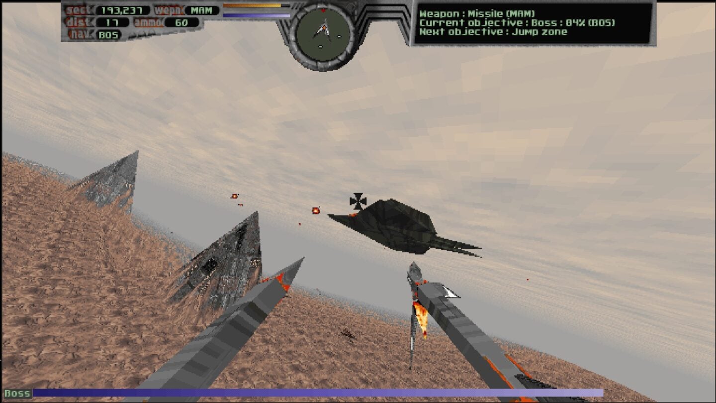 Terminal Velocity: Boosted Edition announced for consoles, PC - Gematsu