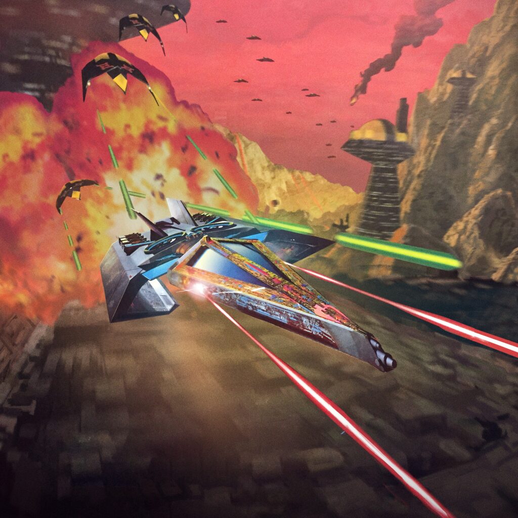 Terminal Velocity: Boosted Edition announced for consoles, PC - Gematsu