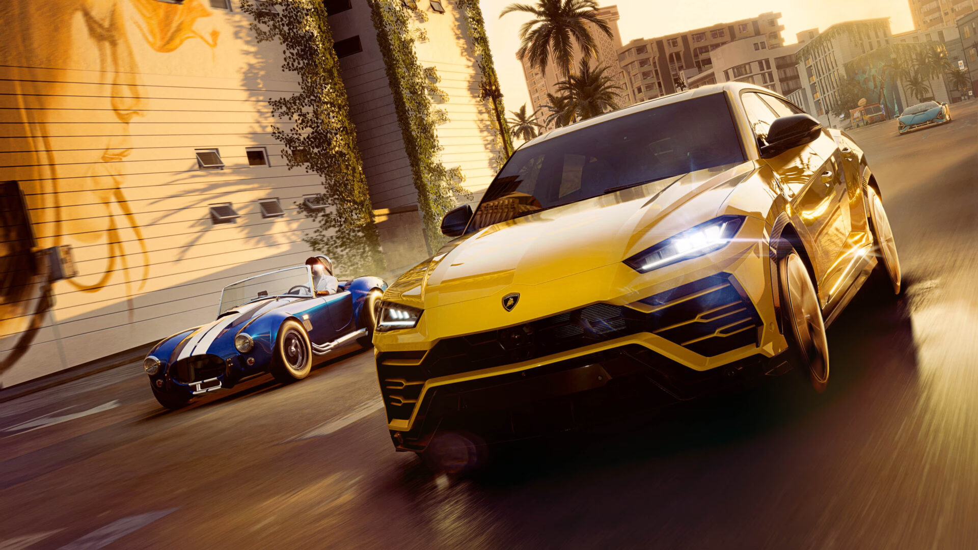 The Crew Motorfest announced for PS5, Xbox Series, PS4, Xbox One, PC ...