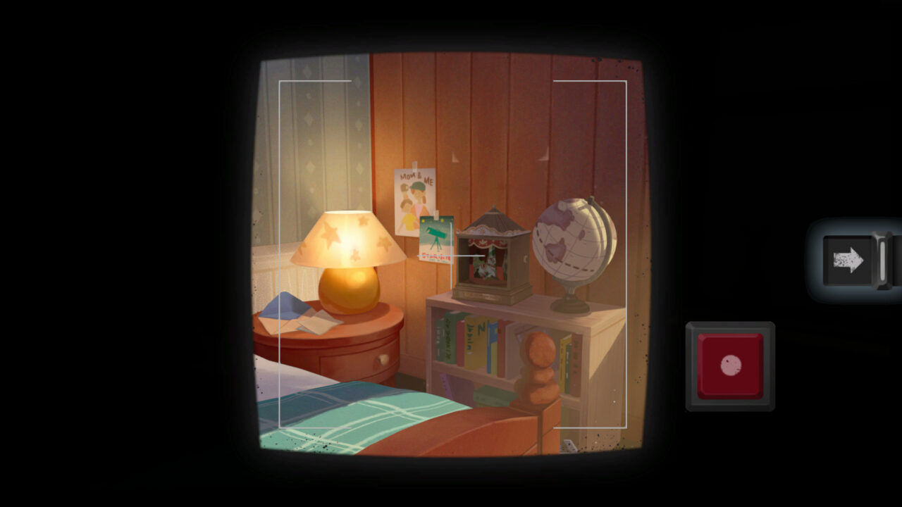 Narrative puzzle game The Star Named EOS from Behind the Frame: The ...
