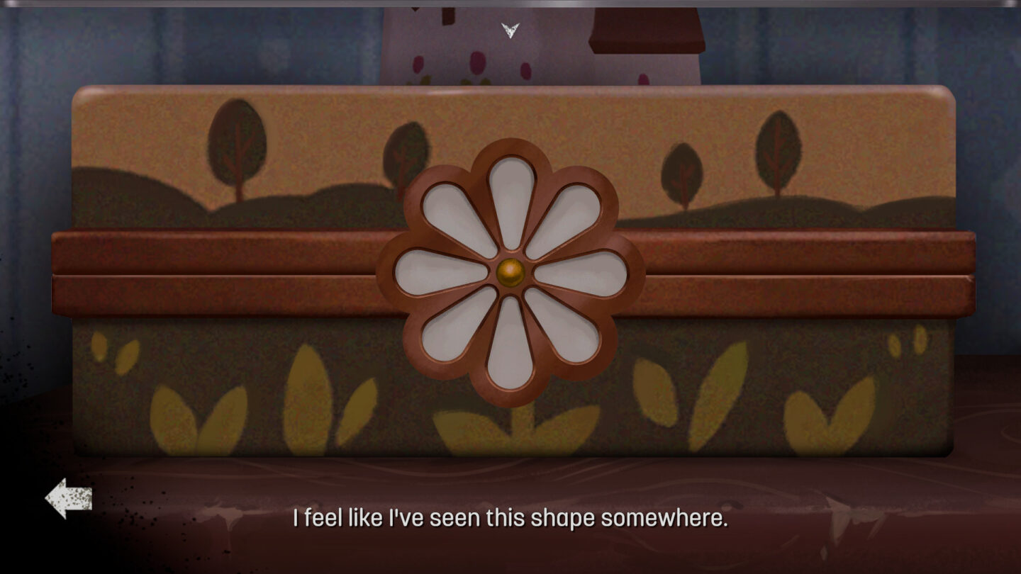 Narrative puzzle game The Star Named EOS from Behind the Frame: The ...