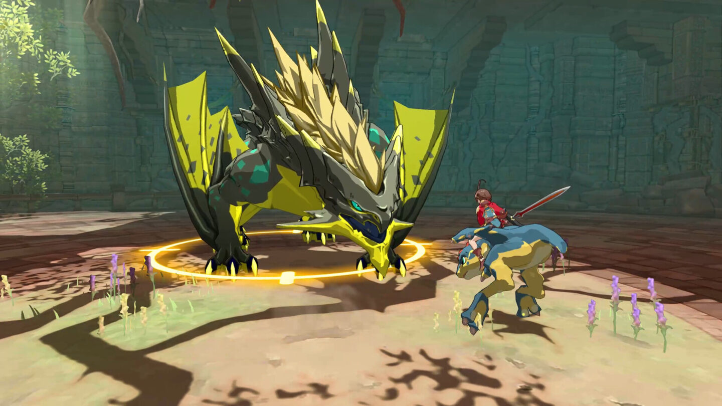 COLOPL announces free-to-play 3D action RPG Volzerk: Monsters and Lands ...