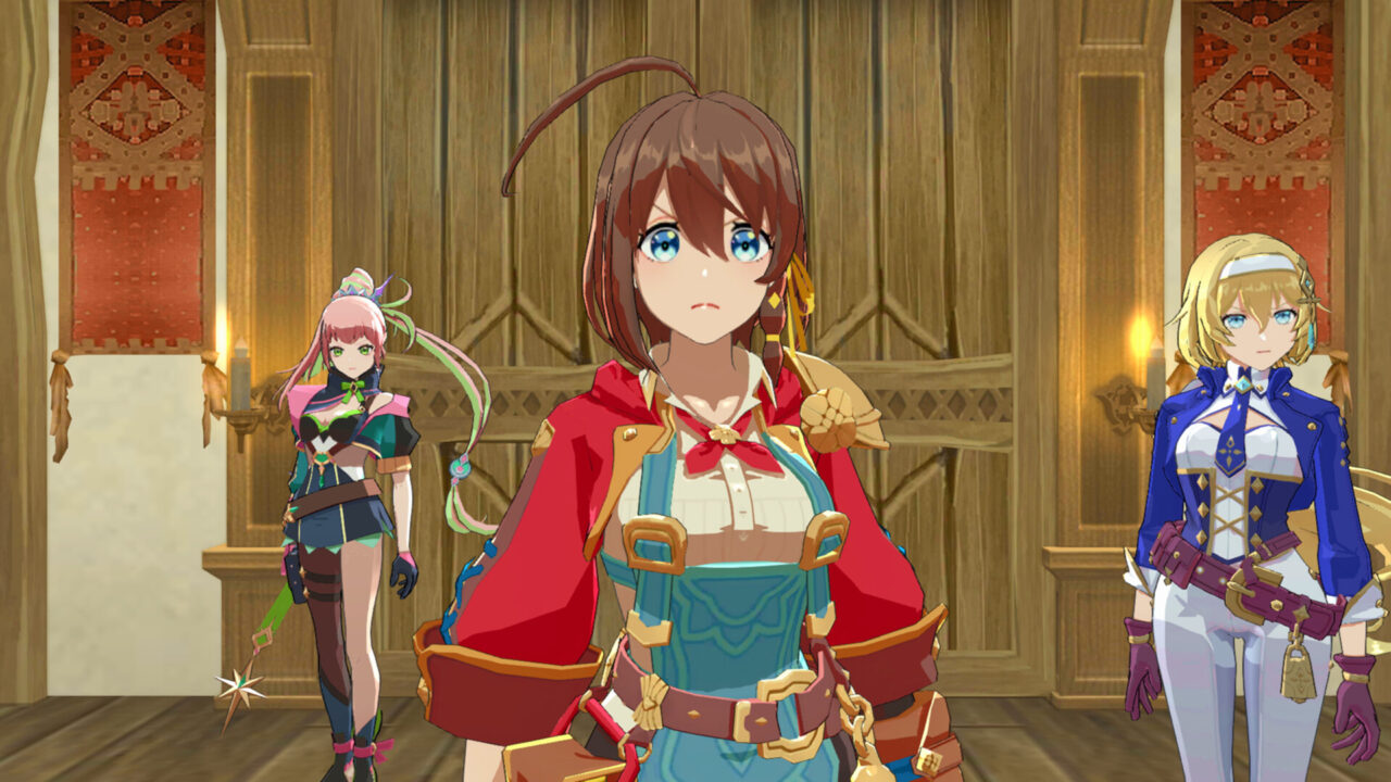 Volzerk: Monsters and Lands Unknown - Gematsu