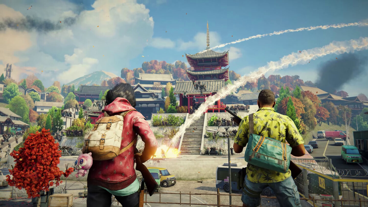 World War Z: Aftermath coming to PS5 and Xbox Series on January 24 ...