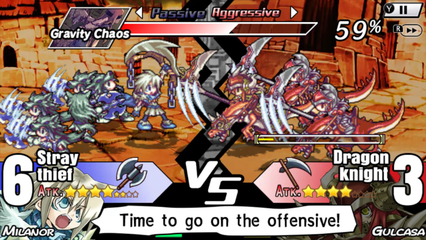 Yggdra Union: We’ll Never Fight Alone coming to PC in Early Access on ...