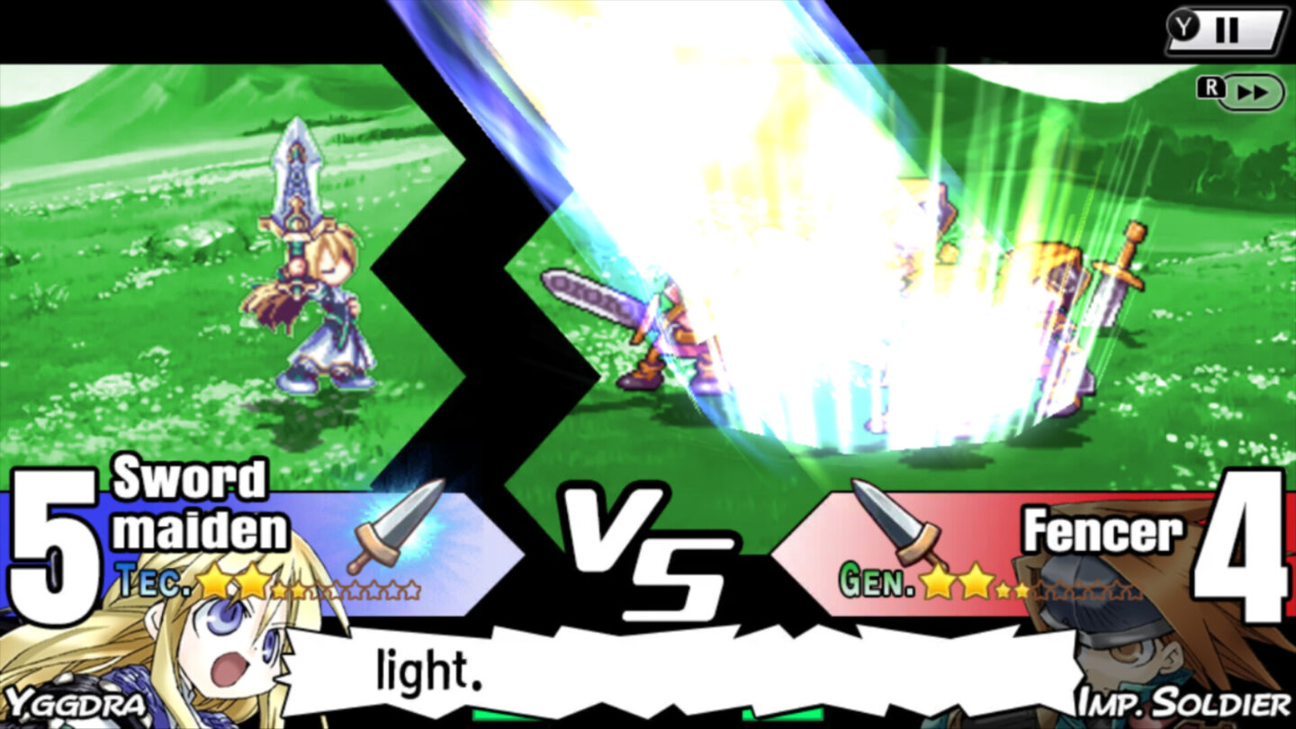 Yggdra Union: We’ll Never Fight Alone coming to PC in Early Access on February 6 worldwide - Gematsu