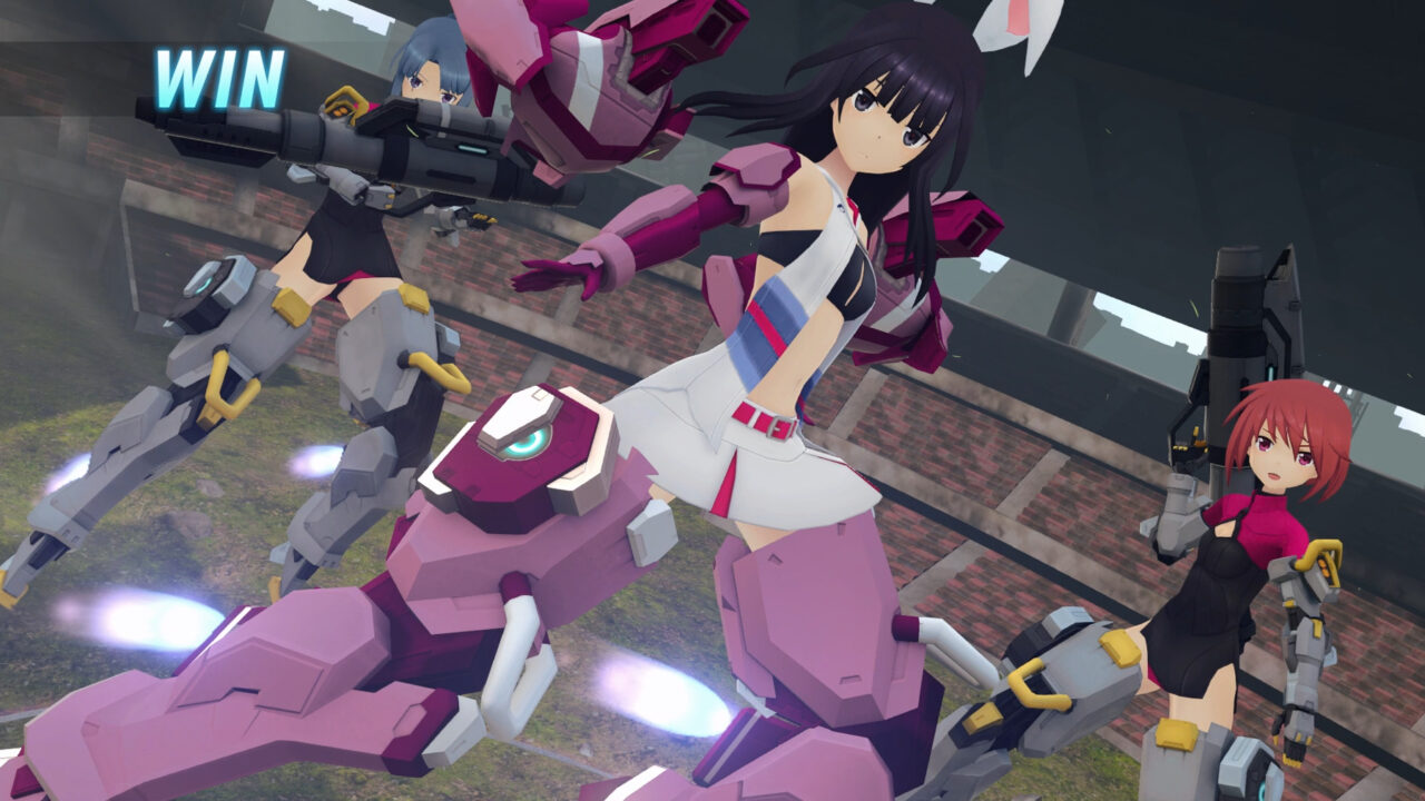 Alice Gear Aegis CS: Concerto of Simulatrix launches March 16 in the ...