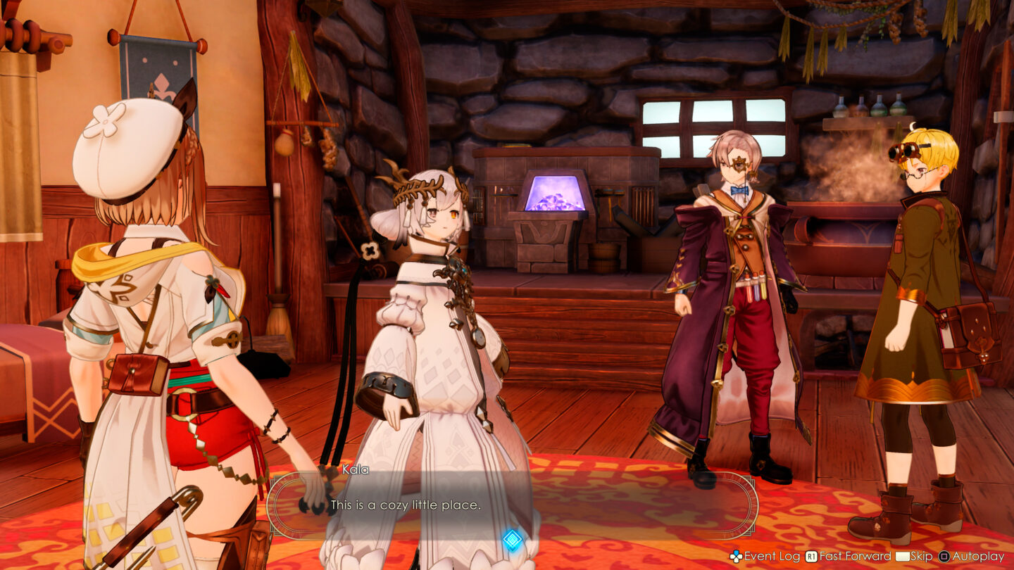 Atelier Ryza 3: Alchemist of the End & the Secret Key details World ...