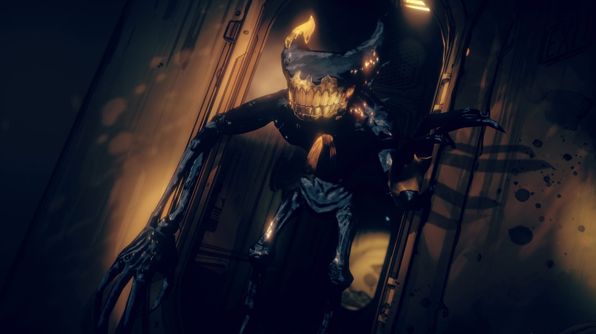 Bendy and the Dark Revival for PS4, Xbox One launches March 1 - Gematsu