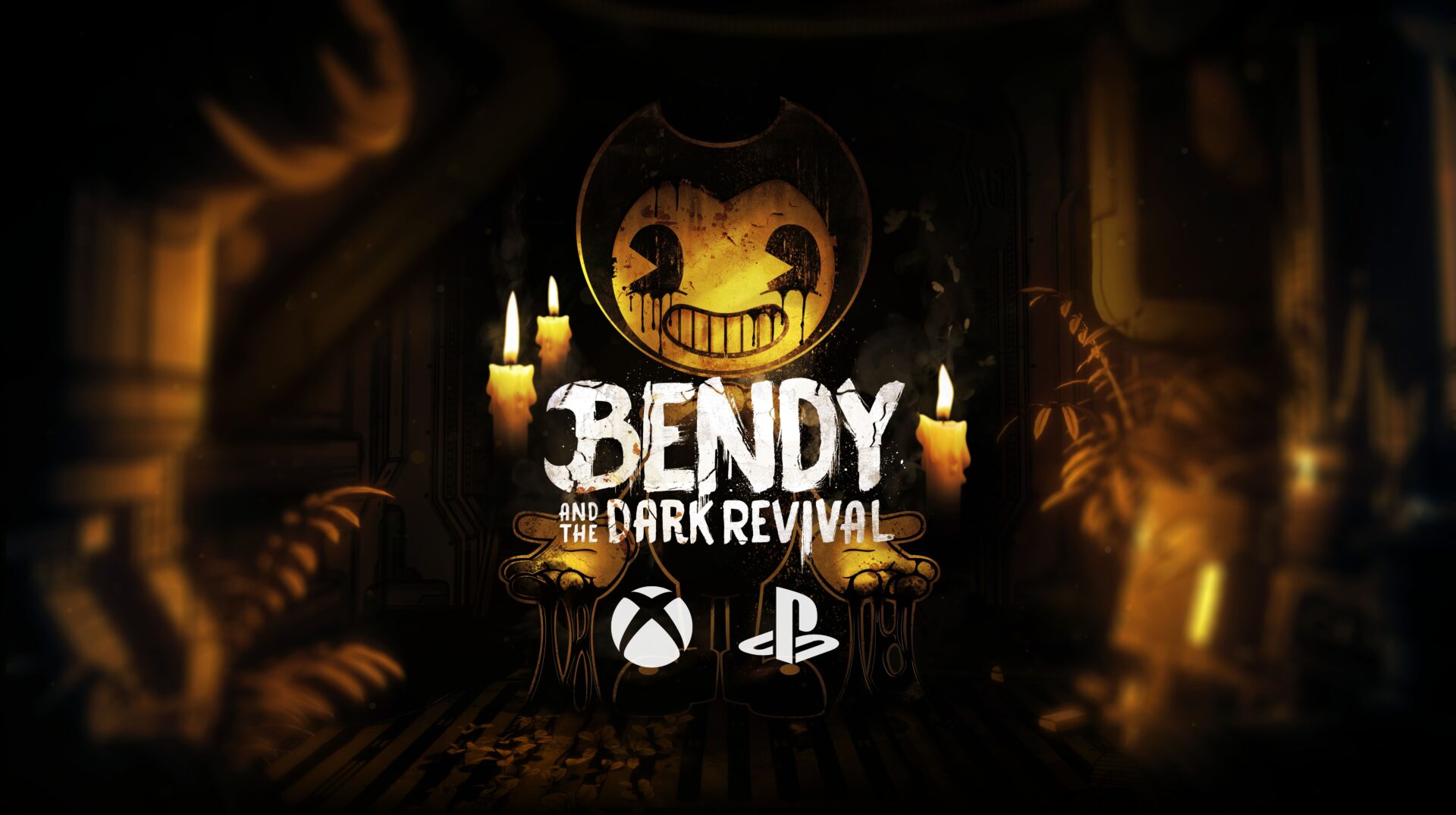 Bendy and the Dark Revival for PS4, Xbox One launches March 1 - Gematsu