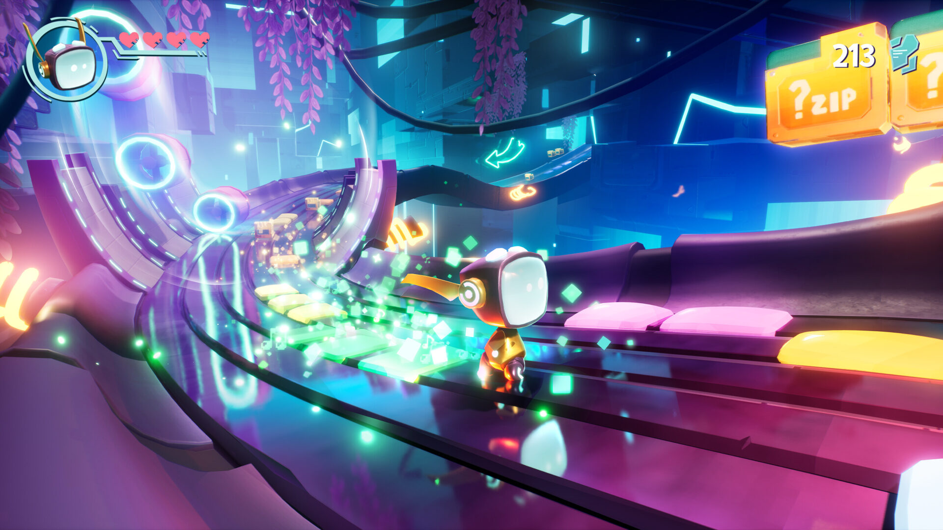 Boti: Byteland Overclocked - Steam Next Fest demo now available - Gematsu