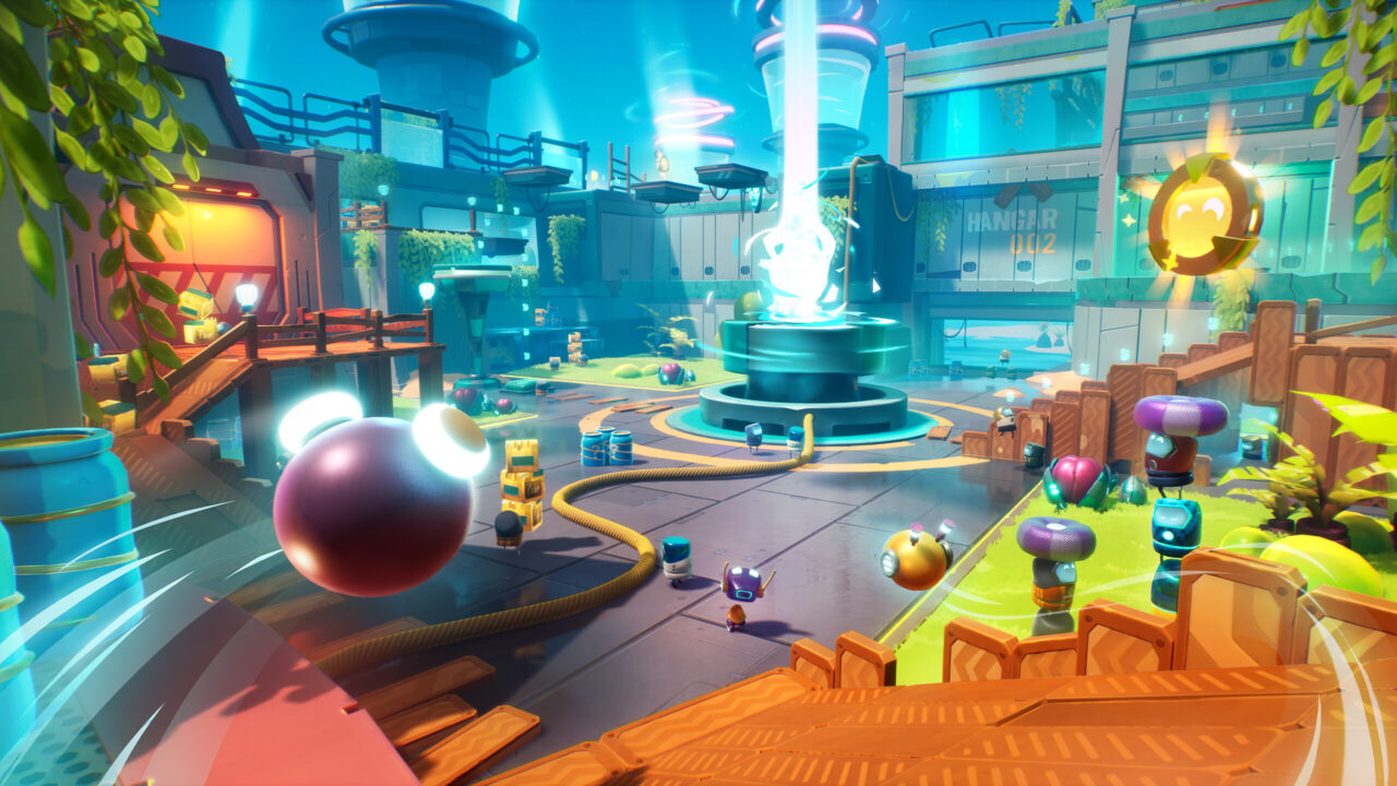 Boti: Byteland Overclocked - Steam Next Fest demo now available - Gematsu