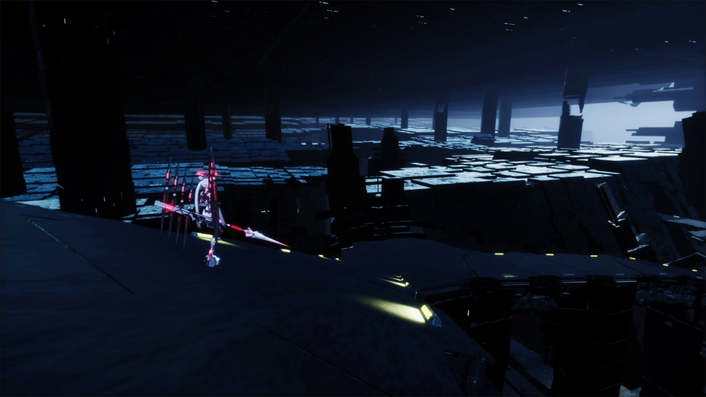 CRYMACHINA launches July 6 in Japan for PS5, PS4, and Switch; this fall ...