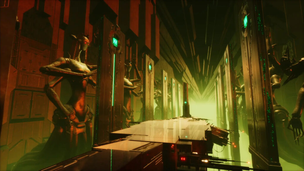 CRYMACHINA launches July 6 in Japan for PS5, PS4, and Switch; this fall ...
