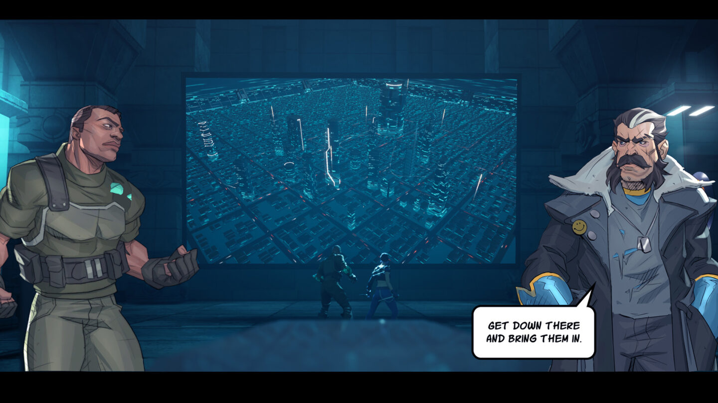 Superhero turn-based strategy game Capes adds PS5, Xbox Series, PS4, Xbox One, and Switch ...