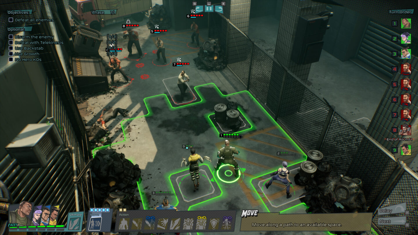 Superhero turn-based strategy game Capes adds PS5, Xbox Series, PS4 ...