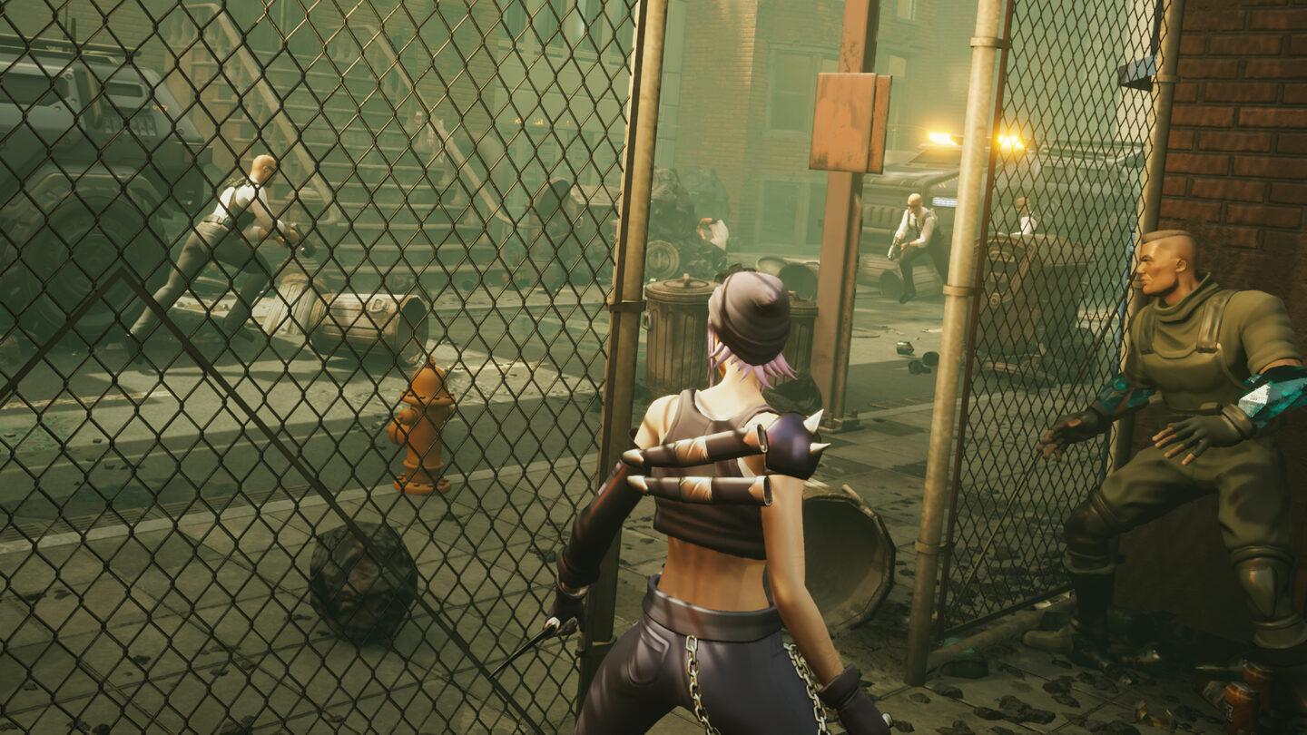 Superhero turn-based strategy game Capes adds PS5, Xbox Series, PS4, Xbox One, and Switch ...