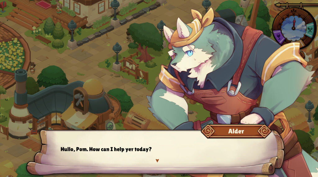 Food-focused action roguelike game Cuisineer for PC to be published by ...