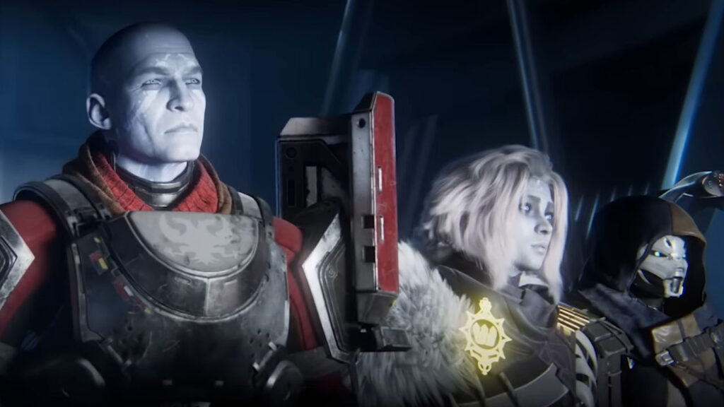 Destiny 2: Lightfall expansion - launch trailer - Gematsu