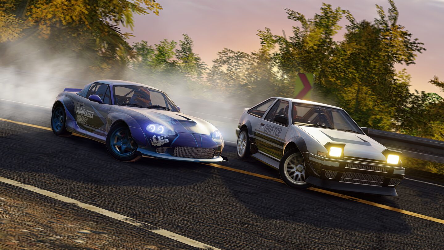 Drift racing game DRIFTCE announced for PS5, Xbox Series, PS4, and Xbox ...