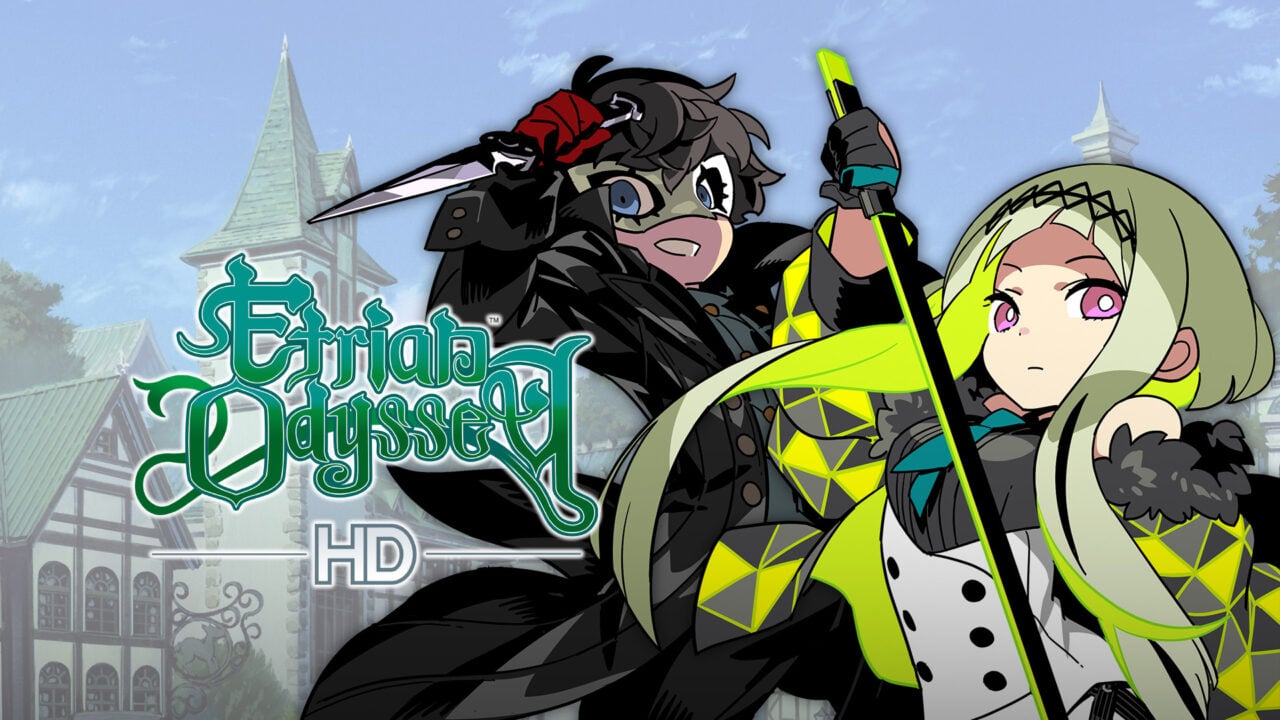 Etrian Odyssey Origins Collection announced for Switch, PC - Gematsu