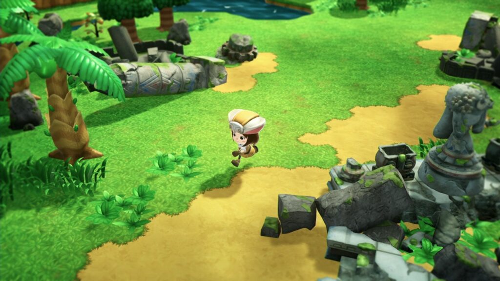 FANTASY LIFE i: The Girl Who Steals Time announced for Switch - Gematsu