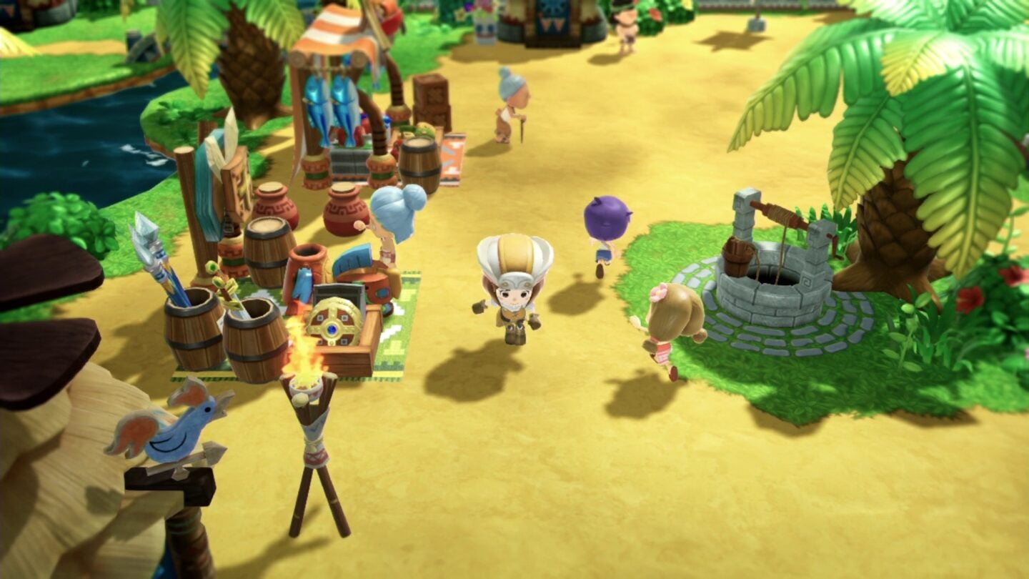 FANTASY LIFE i: The Girl Who Steals Time - Gematsu