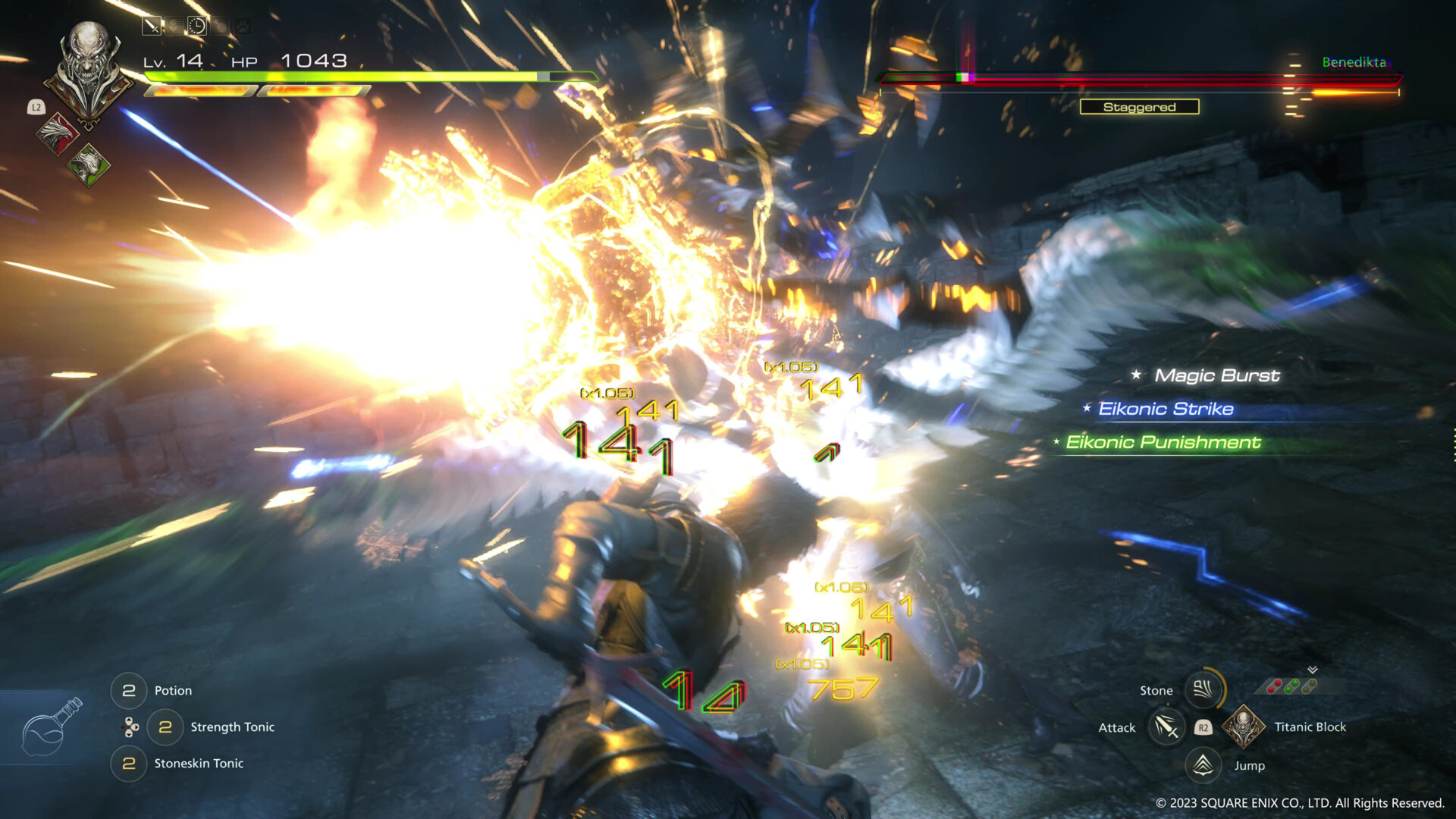 Final Fantasy XVI - a detailed breakdown with producer Naoki Yoshida ...