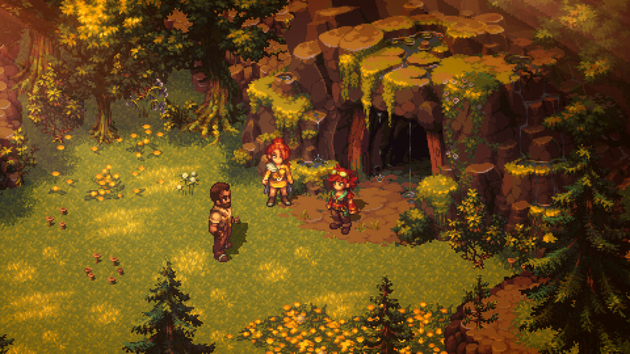 Forge of the Fae - Gematsu