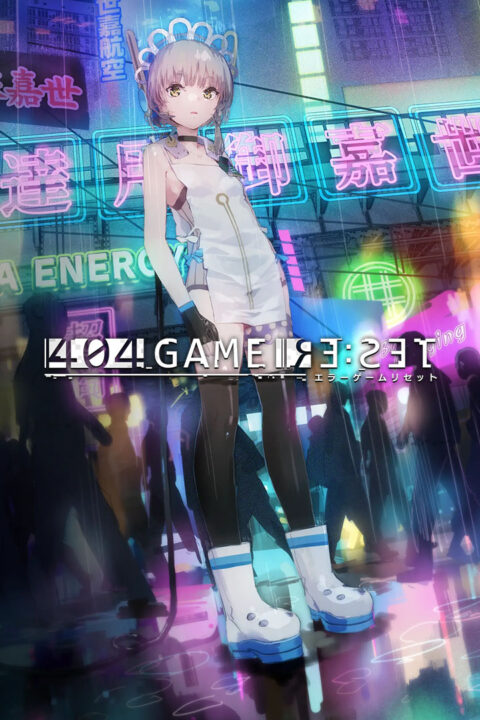 404 GAME RE:SET - Gematsu
