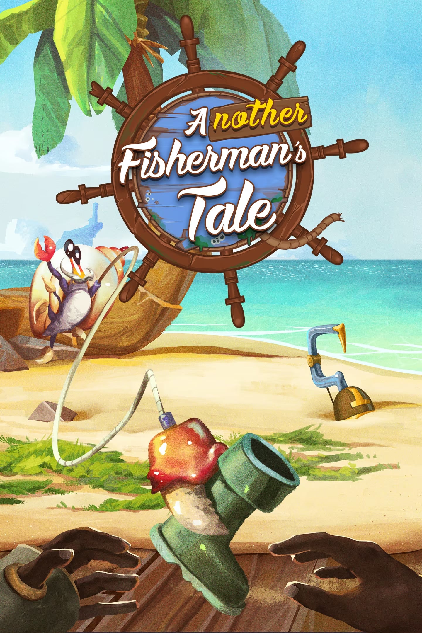 Another Fisherman’s Tale - Gematsu