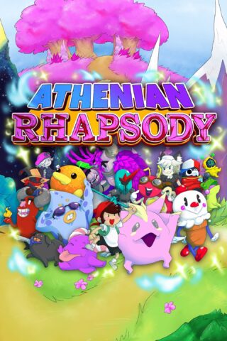 Athenian Rhapsody - Gematsu