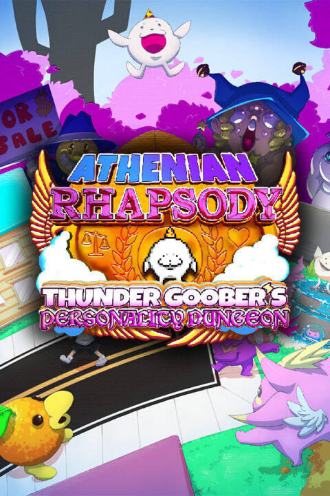 Athenian Rhapsody: Thunder Goober’s Personality Dungeon - Gematsu