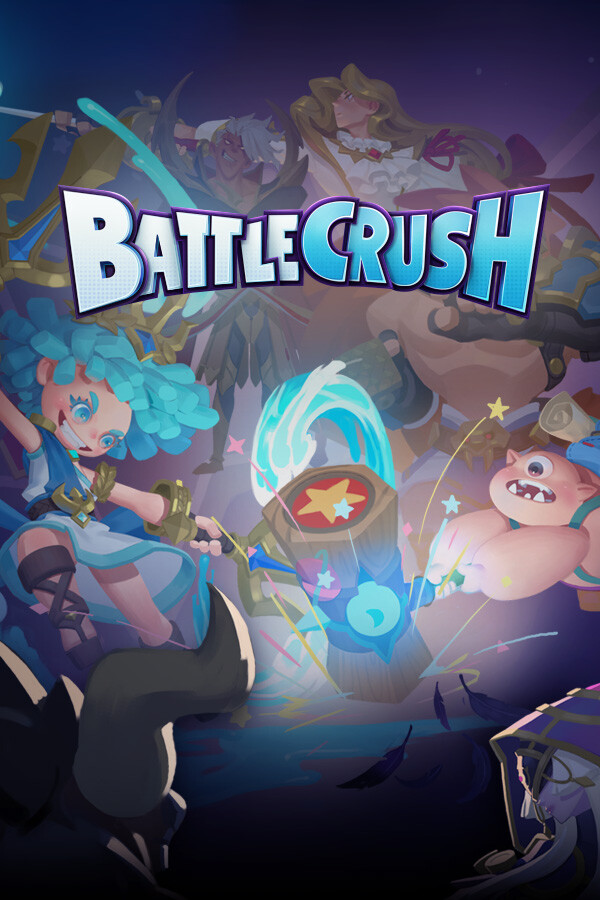 BATTLE CRUSH - Gematsu