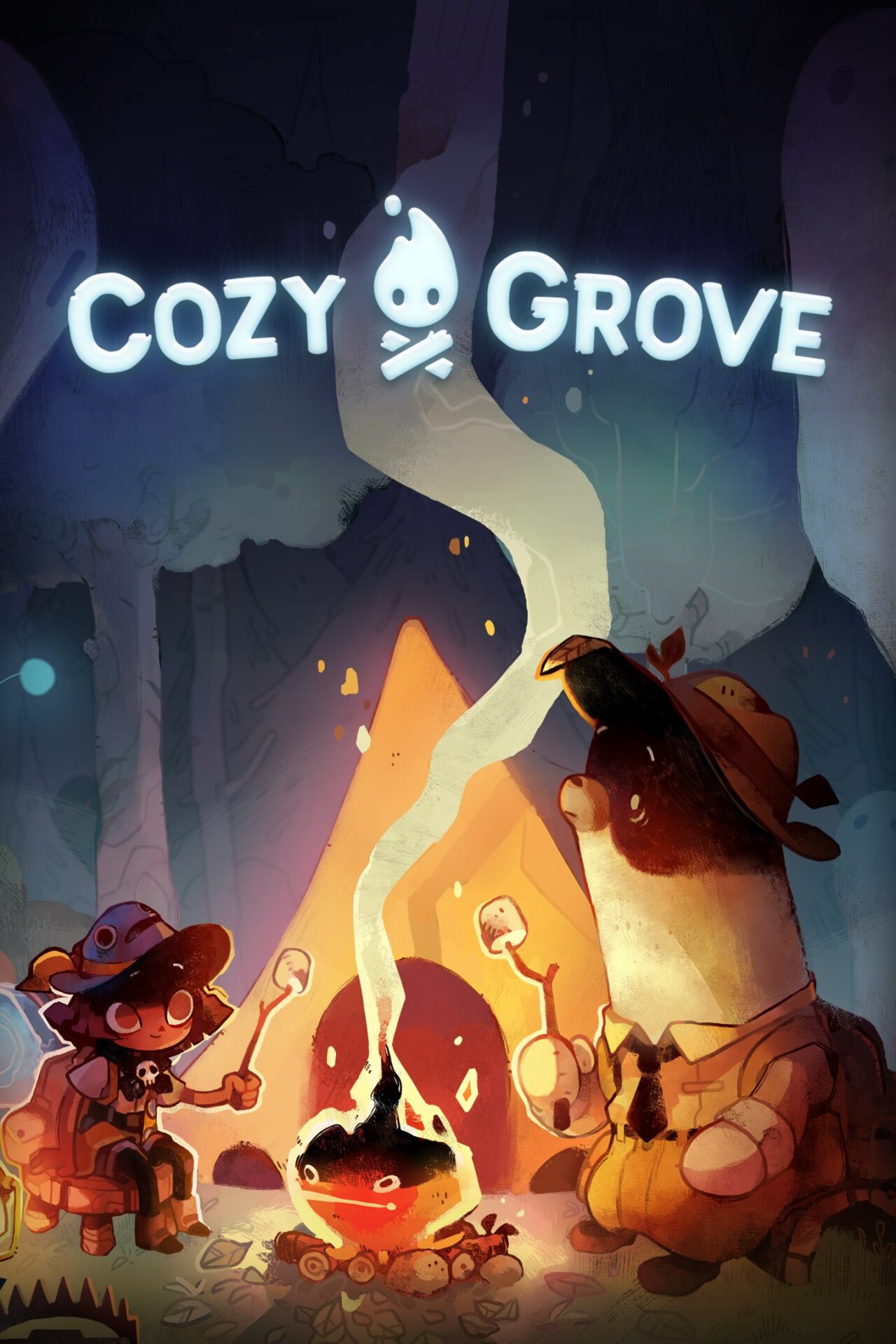 Cozy Grove - Gematsu