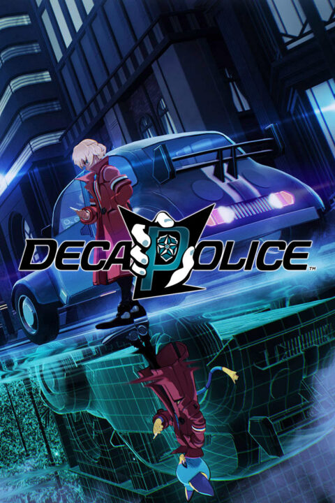 DECAPOLICE - Gematsu