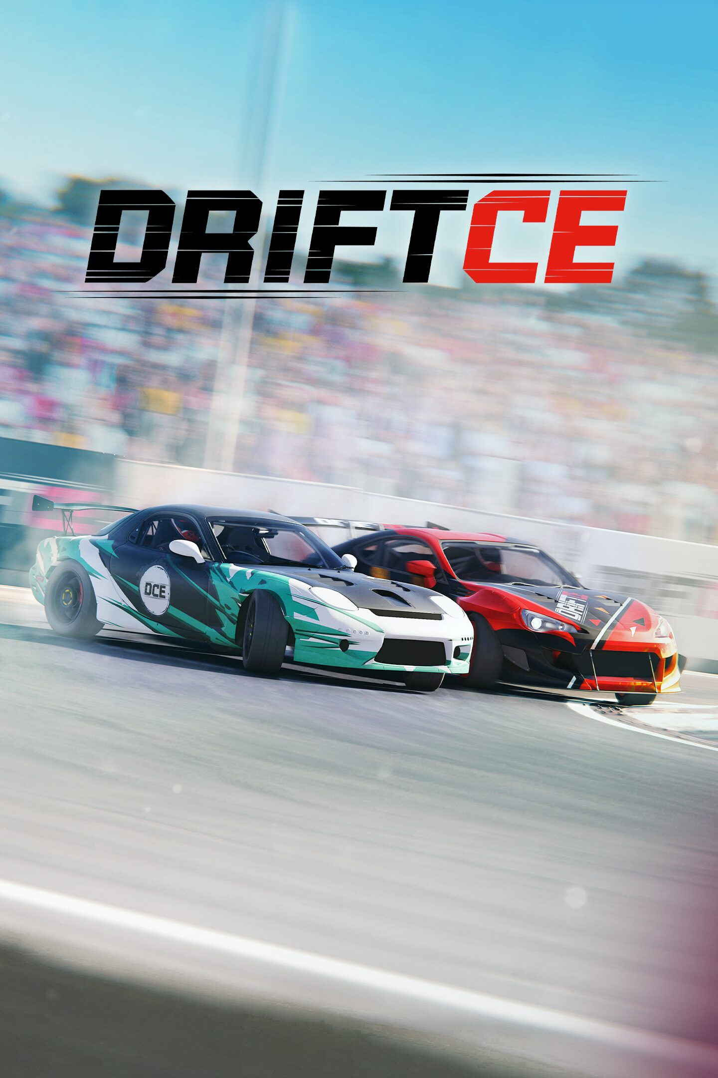 DRIFTCE - Gematsu