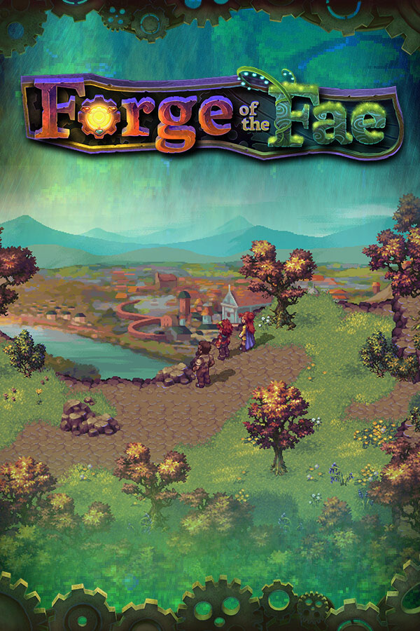 Forge of the Fae - Gematsu